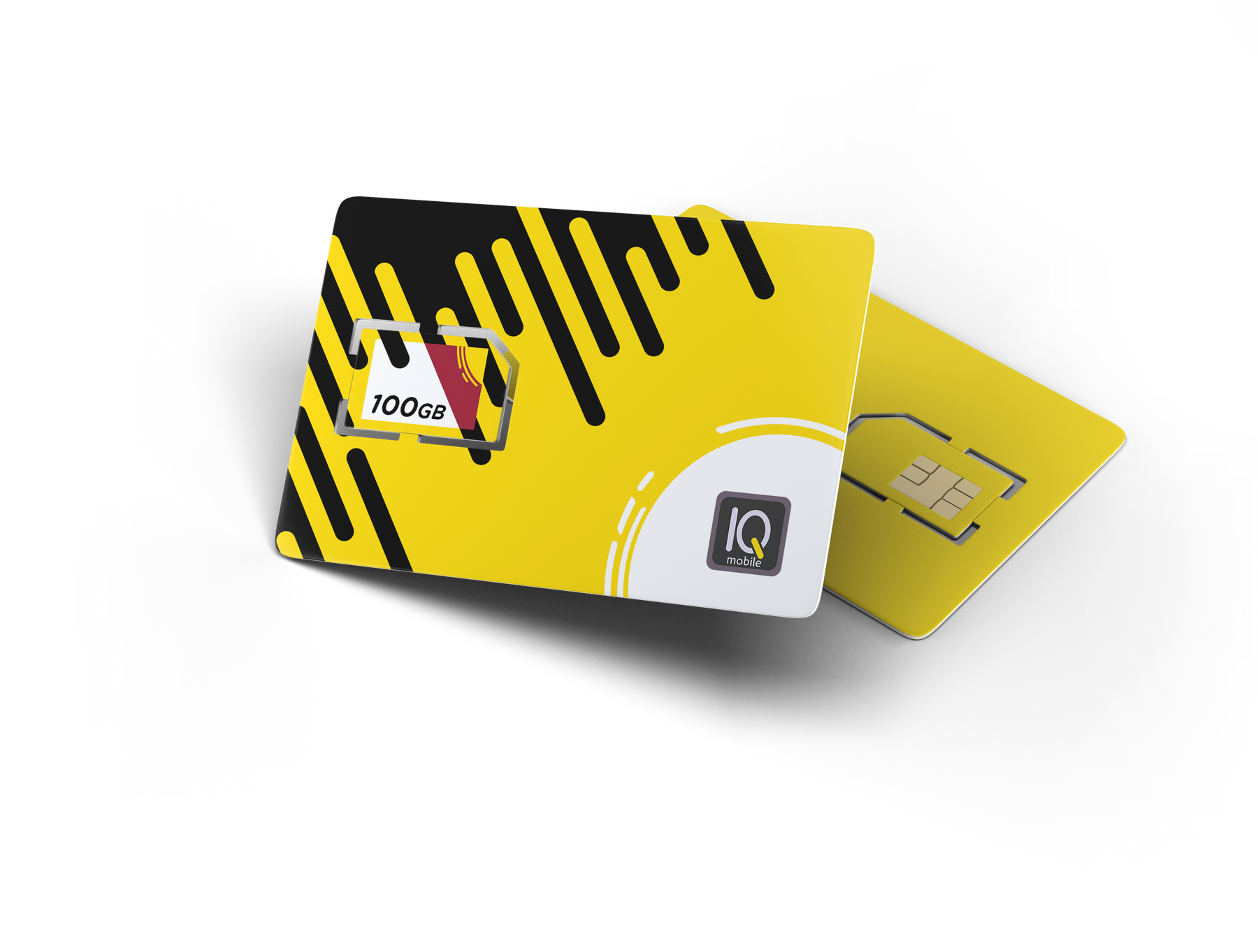 IQ Go - 4G and 5G SIM for Caravans, Mobile Homes – IQ Mobile UK